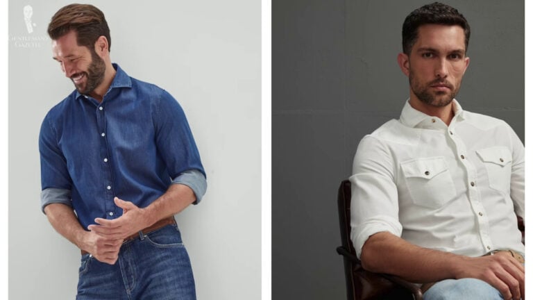 Ranking Men's RTW Shirts (54 BEST & WORST Menswear Brands!) | Gentleman ...