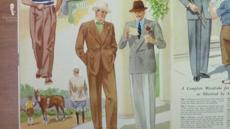 What Is Classic Style For Men…and What Isn't? | Gentleman's Gazette