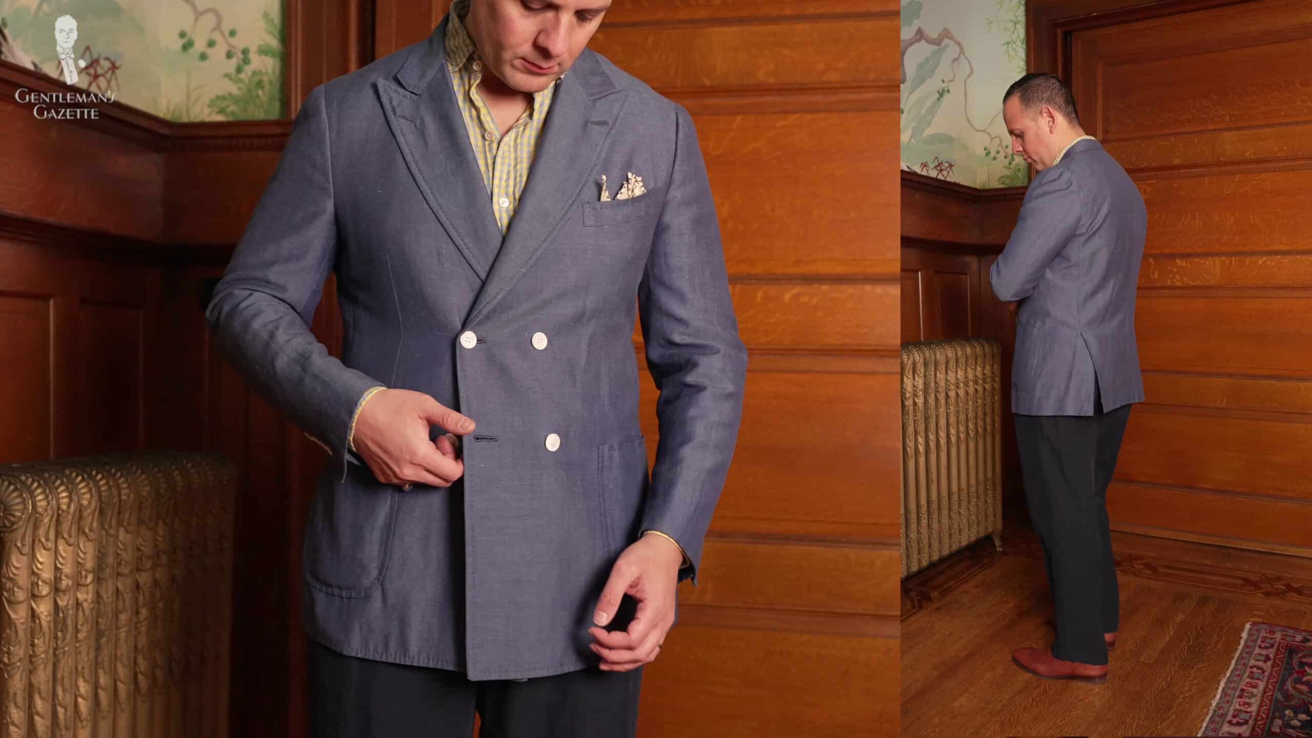 Neapolitan Style: Why Men From Naples Are So Dapper | Gentleman's Gazette