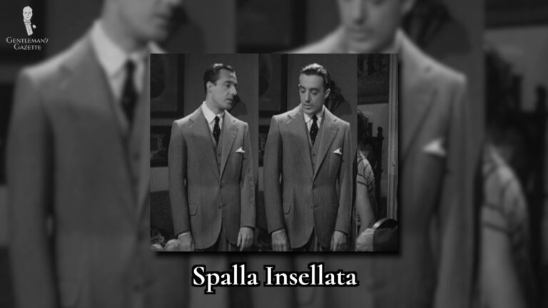 Neapolitan Style: Why Men From Naples Are So Dapper | Gentleman's Gazette