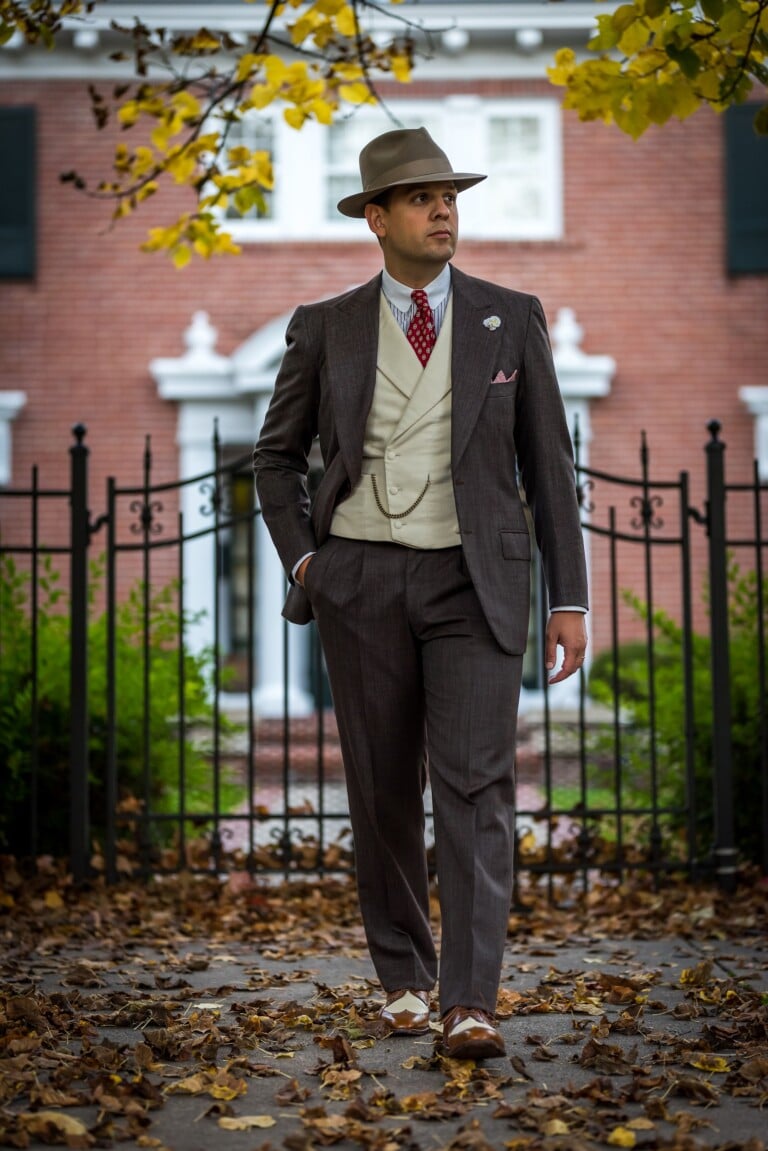 What Men REALLY Wore In The 1920s | Gentleman's Gazette