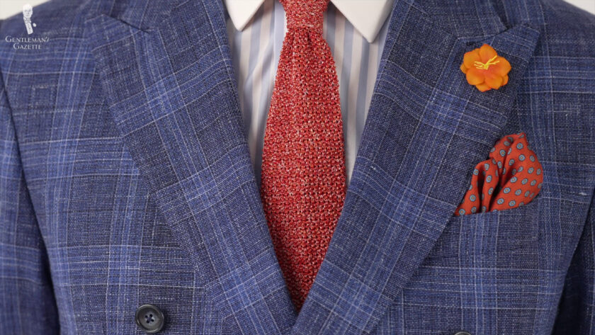 5 Essential Ties To Build Your Wardrobe (Buy These First!) | Gentleman ...