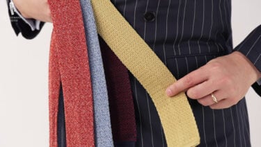 5 Essential Ties To Build Your Wardrobe (Buy These First!) | Gentleman ...