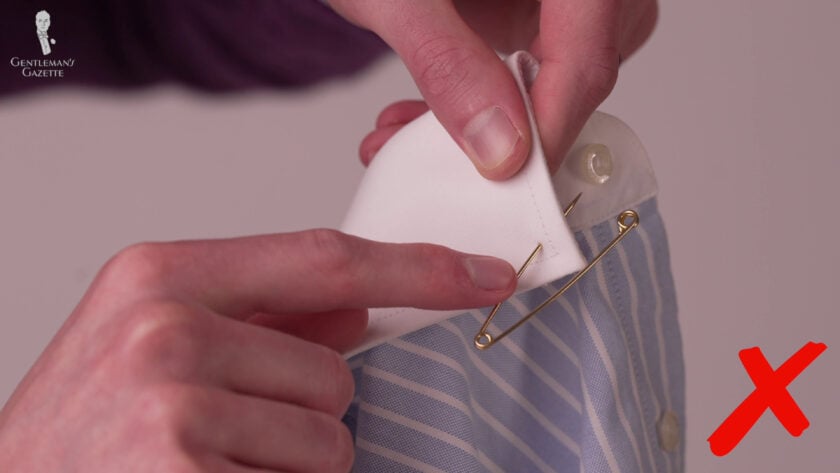 Men's Collar Clips, Pins, Bars & More (Jewelry Style Guide) | Gentleman ...