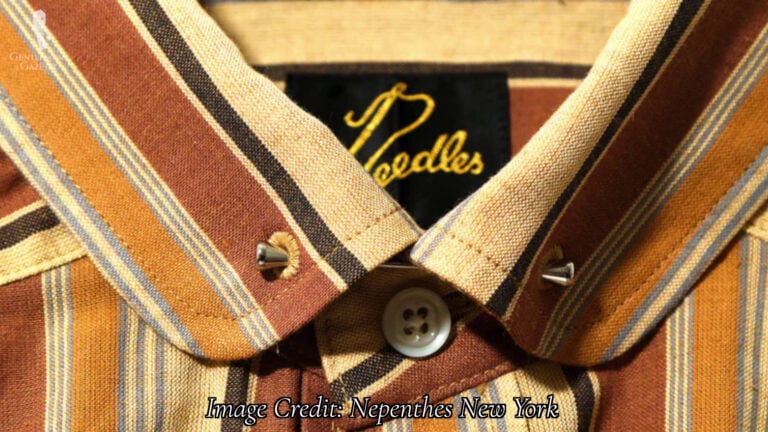 Men's Collar Clips, Pins, Bars & More (Jewelry Style Guide) | Gentleman ...