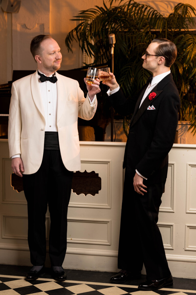 The 2023 Black Tie Lookbook | Gentleman's Gazette