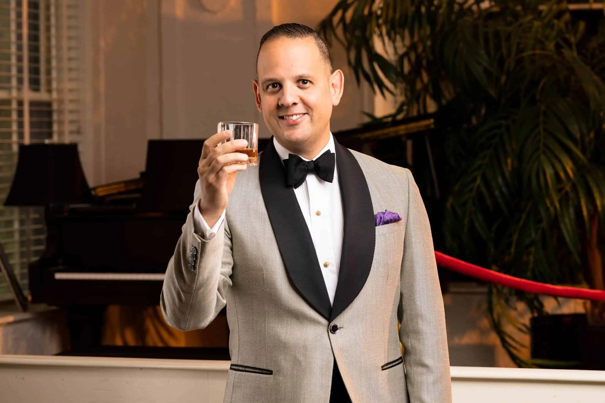 Special Event: Dinner In London, September 2024 | Gentleman's Gazette