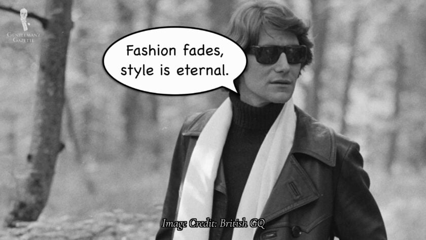 Fashion Vs. Style: What's The Difference? | Gentleman's Gazette