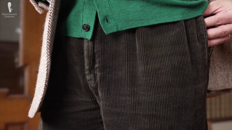 How Pants Should Fit