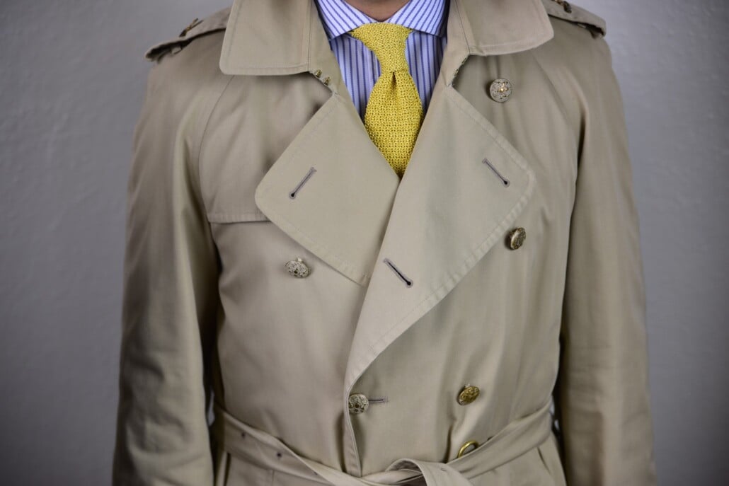 Trench Coat Guide: History, How To Wear, & Where To Buy