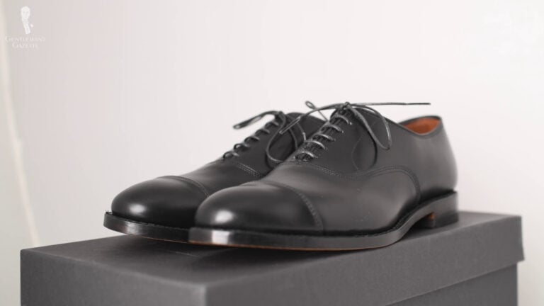 Ranking Men's RTW Shoes, $200-500 (47 BEST & WORST Brands!) | Gentleman ...