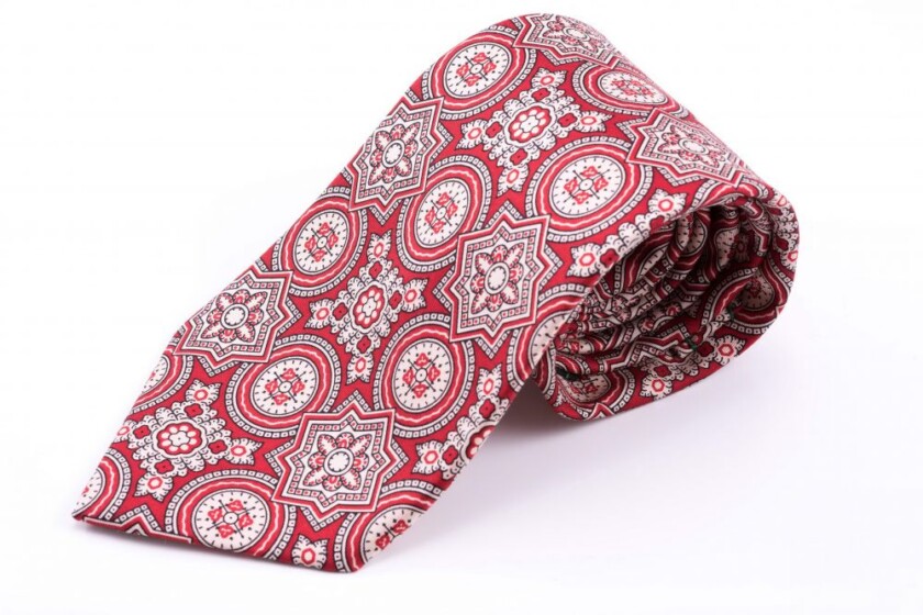 12 Ties For Menswear Experts - How Many Do YOU Own? | Gentleman's Gazette