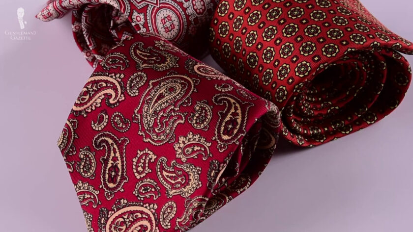 12 Ties For Menswear Experts - How Many Do YOU Own? | Gentleman's Gazette