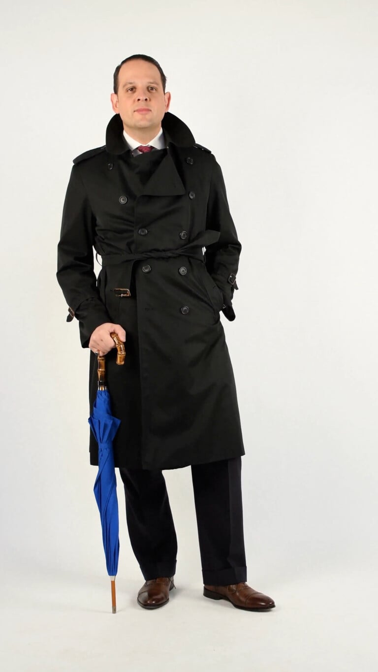 Trench Coat Guide: History, How To Wear, & Where To Buy