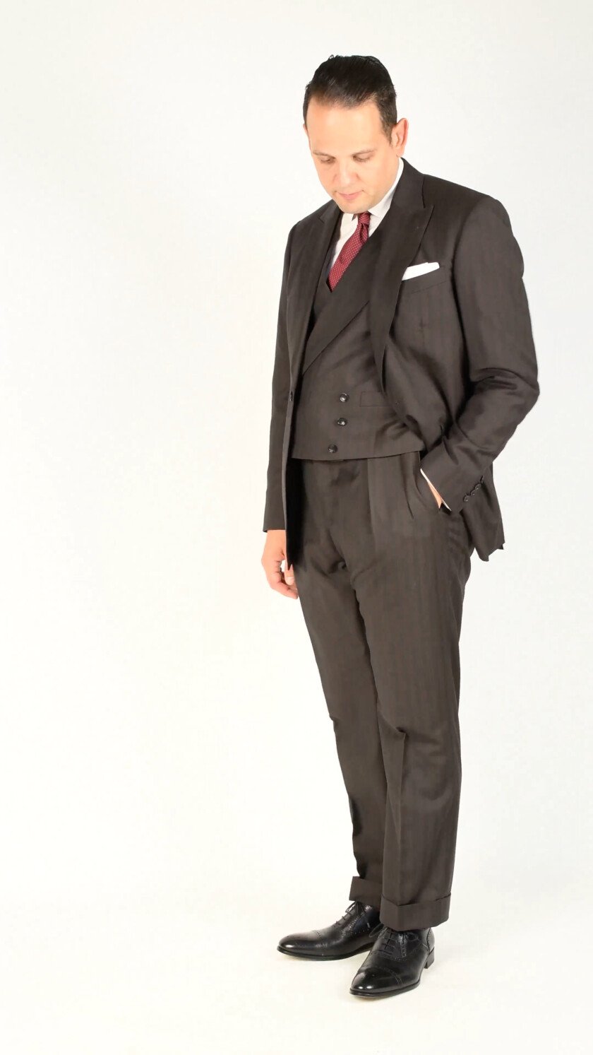 Brogues & Wingtip Shoes Guide For Men