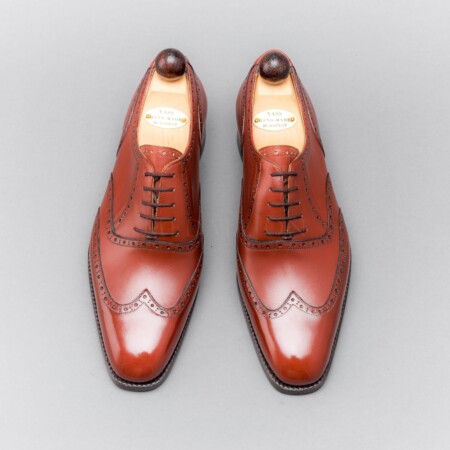 Brogues & Wingtip Shoes Guide For Men