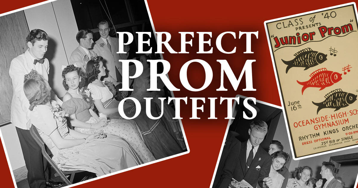 11 Tips On Being BEST-Dressed At Prom | Gentleman's Gazette