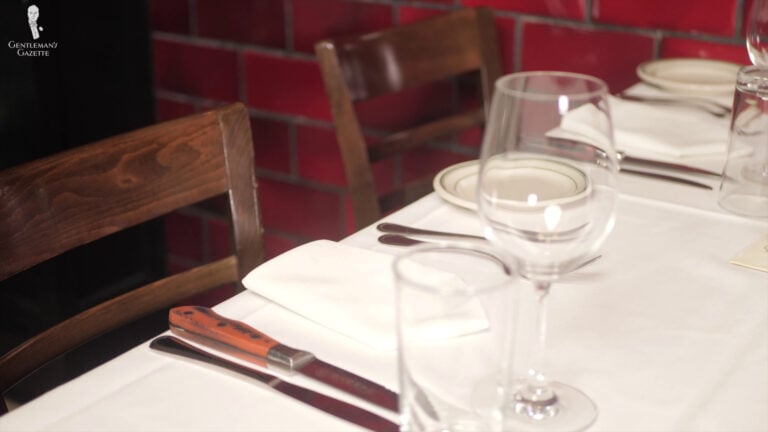 How to Eat with Fork & Knife (Etiquette Basics & Beyond) – Catenus
