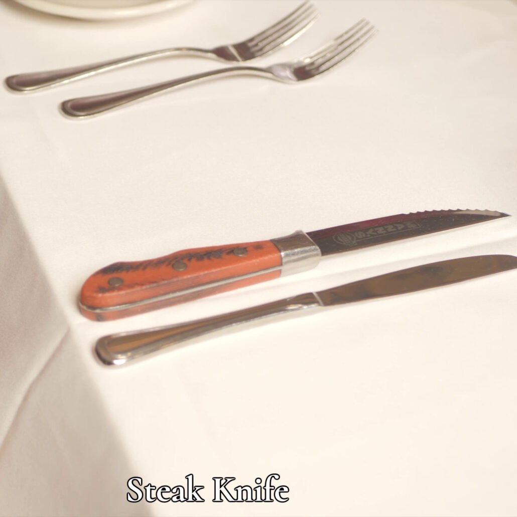 How to Eat with Fork & Knife (Etiquette Basics & Beyond) – Act One Art