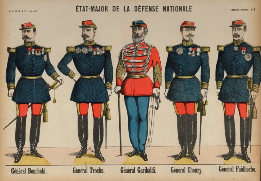 The SECRET Source Of Classic Menswear: Military Uniforms | Gentleman's ...