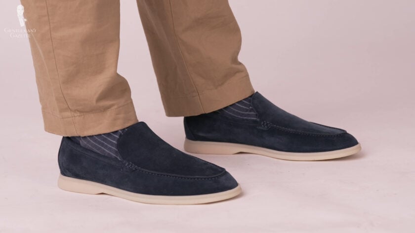 "Billionaire Loafer" Worth It? Loro Piana Summer Walk Review ...