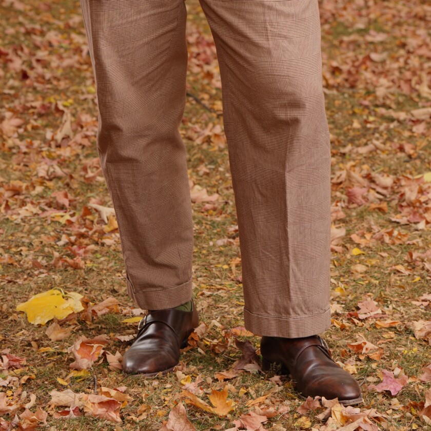 How Pants Should Fit