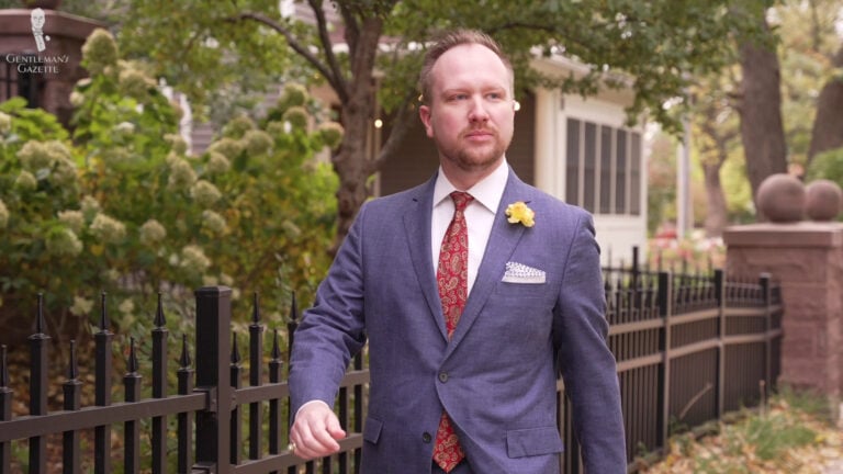 Wool Suit Fabric "Super" Numbers Explained