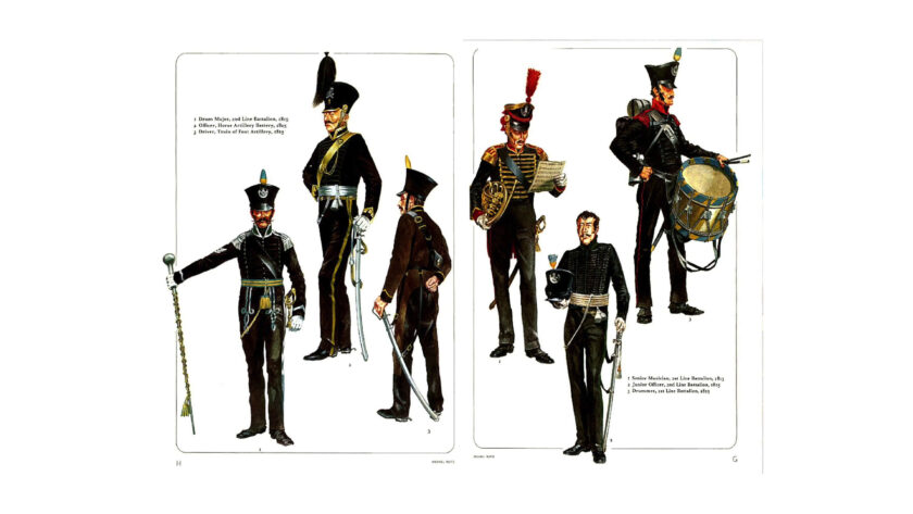 The SECRET Source Of Classic Menswear: Military Uniforms | Gentleman's ...