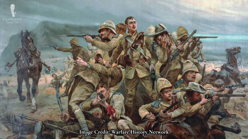 The SECRET Source Of Classic Menswear: Military Uniforms | Gentleman's ...