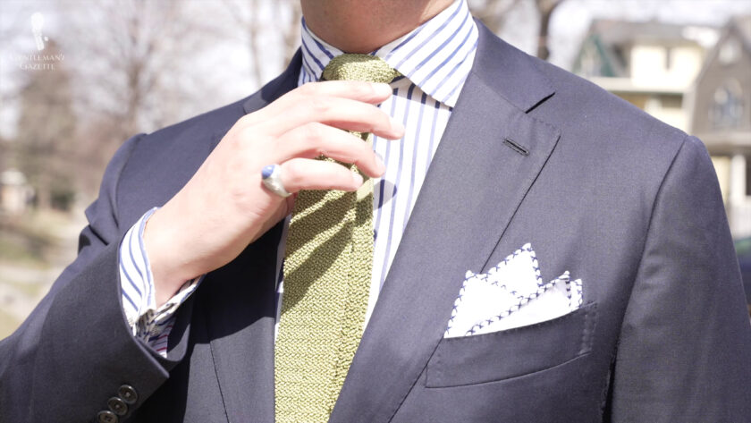 What Does "Looking Professional" Actually Mean? | Gentleman's Gazette