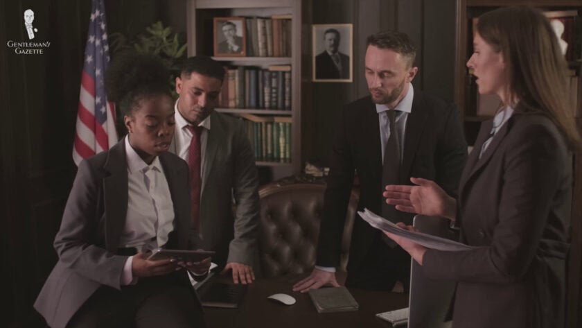 What Does "Looking Professional" Actually Mean? | Gentleman's Gazette