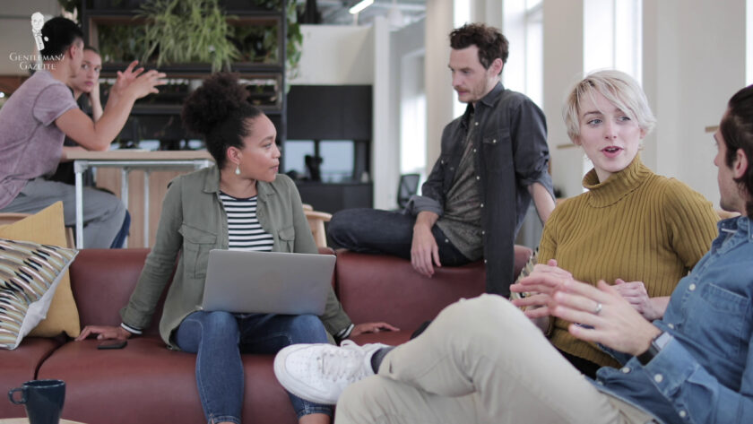 What Does "Looking Professional" Actually Mean? | Gentleman's Gazette