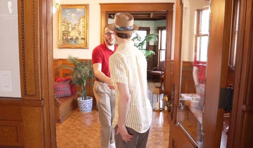 Party Guest Etiquette: DOs And DON'Ts For Dinners & More | Gentleman's ...