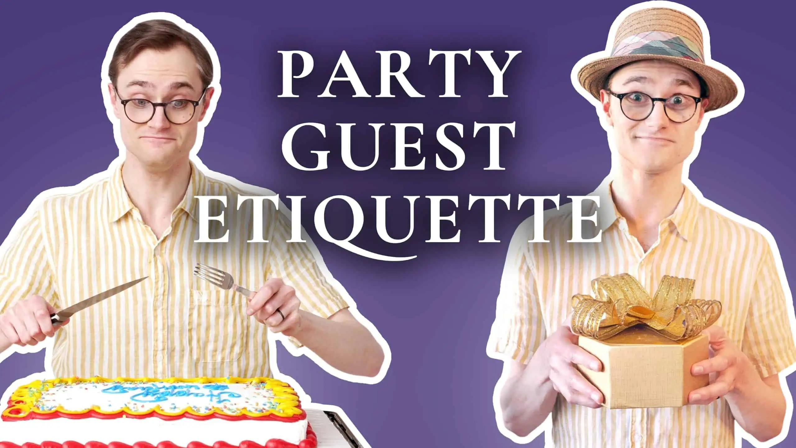 Party Guest Etiquette: DOs And DON'Ts For Dinners & More | Gentleman's ...