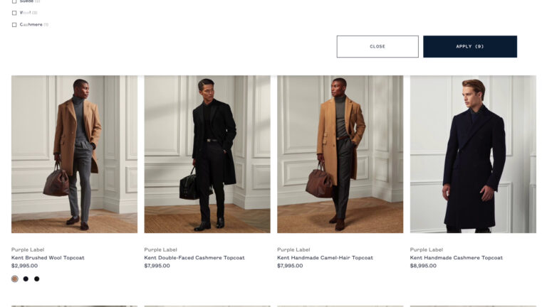 Ralph Lauren Purple Label: What To Buy & Avoid (Review) | Gentleman's ...