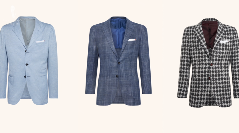 Are Kiton Jackets Worth It? Luxury Italian Menswear Review | Gentleman ...