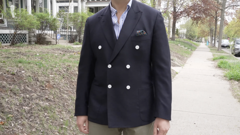 Are Kiton Jackets Worth It? Luxury Italian Menswear Review | Gentleman ...
