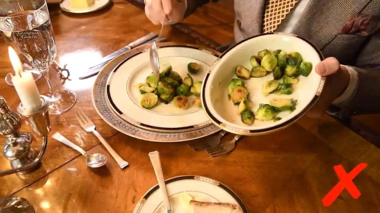 Table Manners - The Ultimate Guide To Dining Etiquette