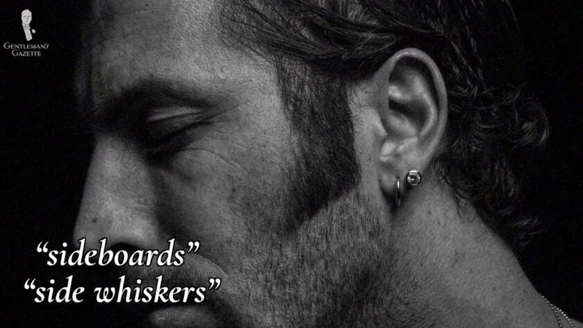 Why Did Men Stop Wearing Sideburns? | Gentleman's Gazette