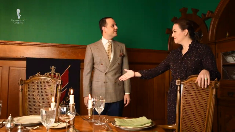 Table Manners - The Ultimate Guide To Dining Etiquette