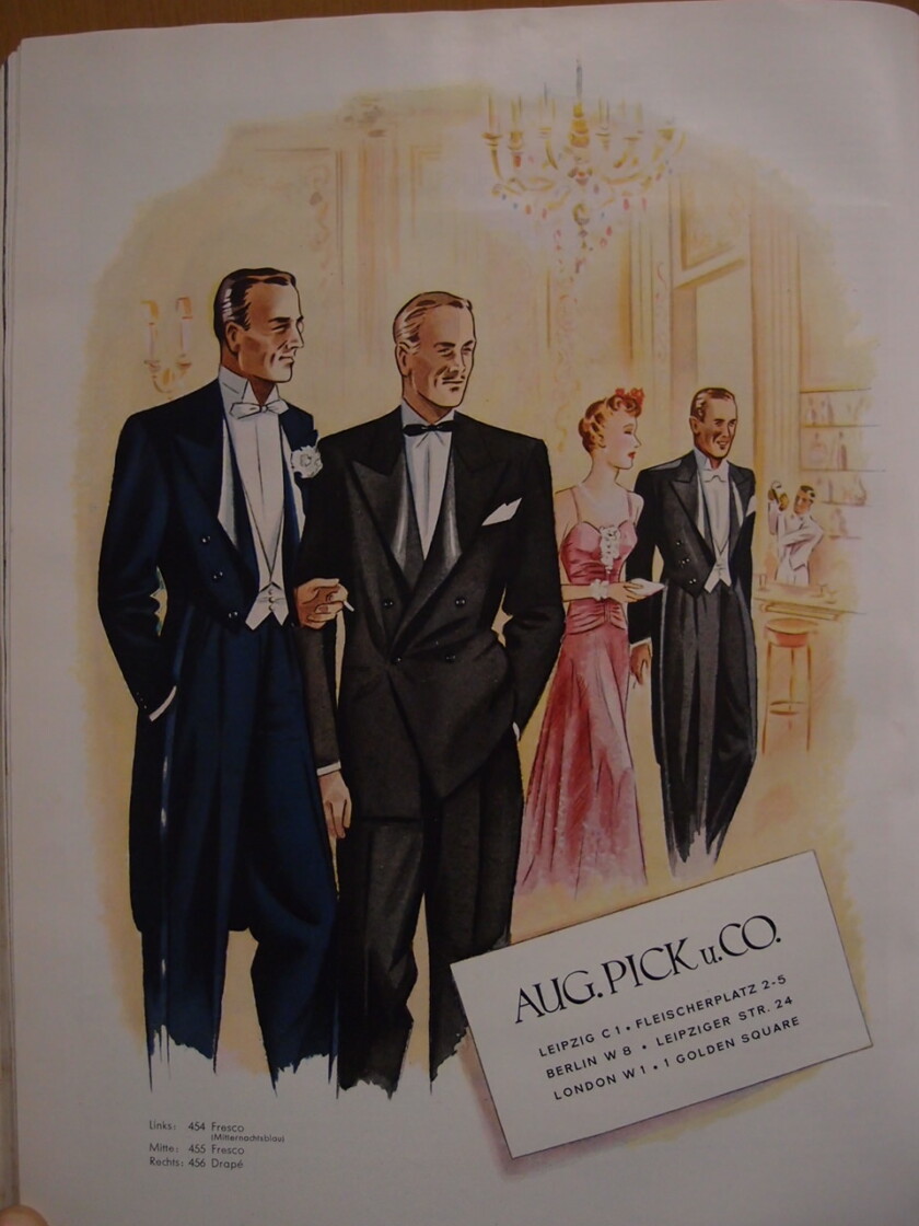 The Holiday Black Tie Dress Code, Explained