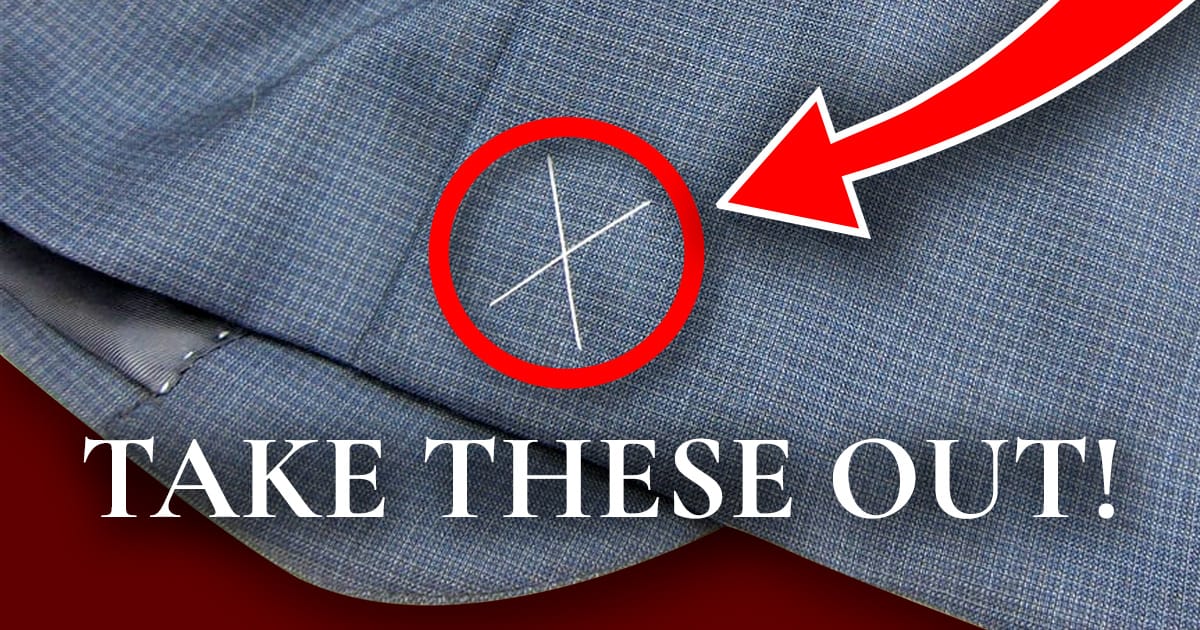 12 Sport Coat Mistakes Only Menswear Experts Notice--Do You ...