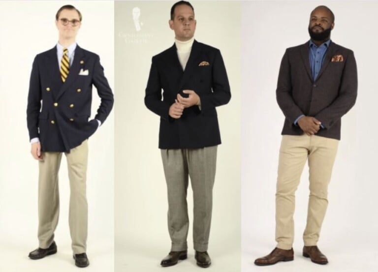 "Old Money" Is NOT The Same As "Classic Style" (Here's Why ...
