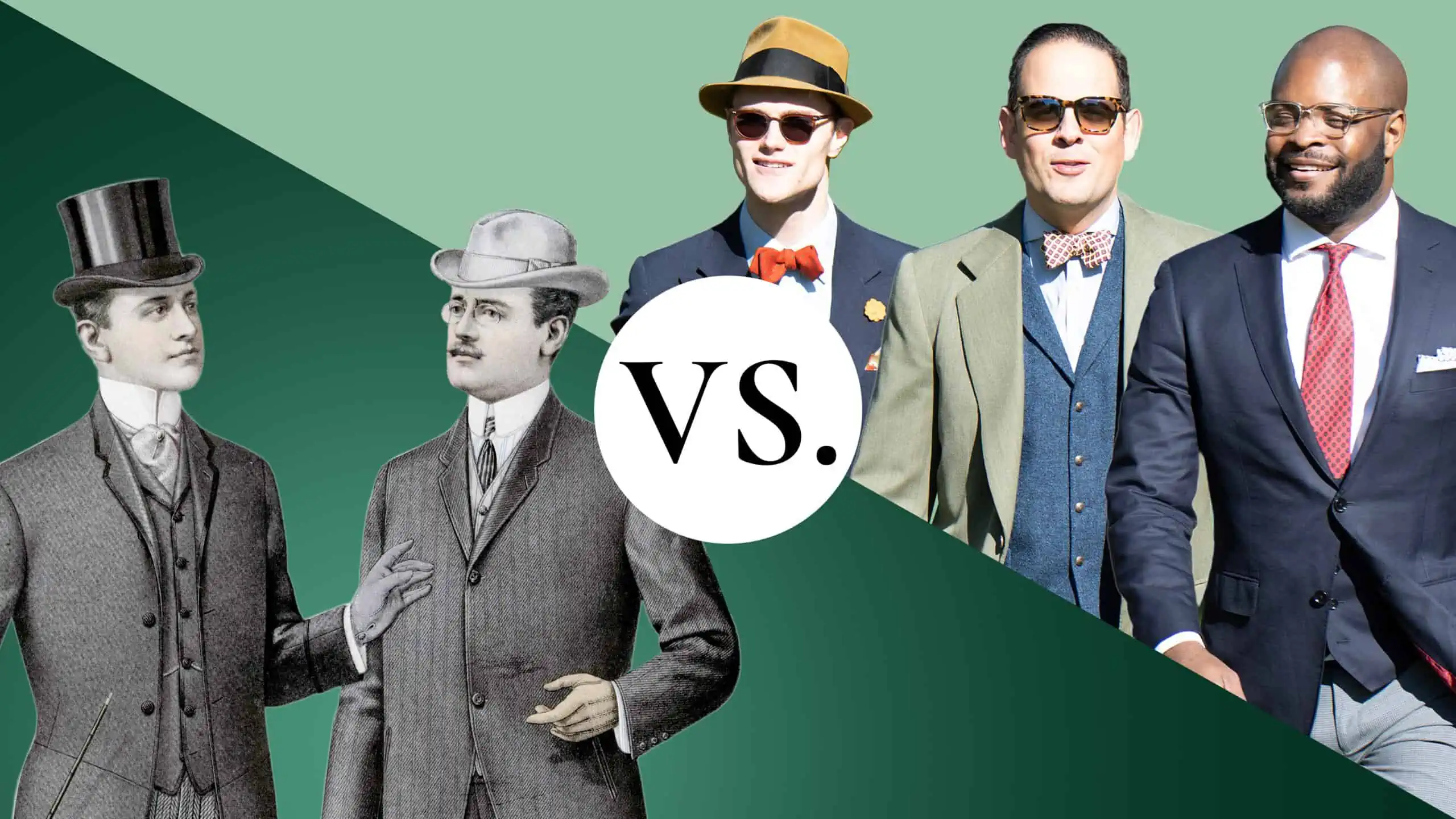 "Old Money" Is NOT The Same As "Classic Style" (Here's Why ...