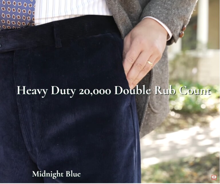 Corduroy Guide: Pants (Trousers), Jackets, Shirts & More