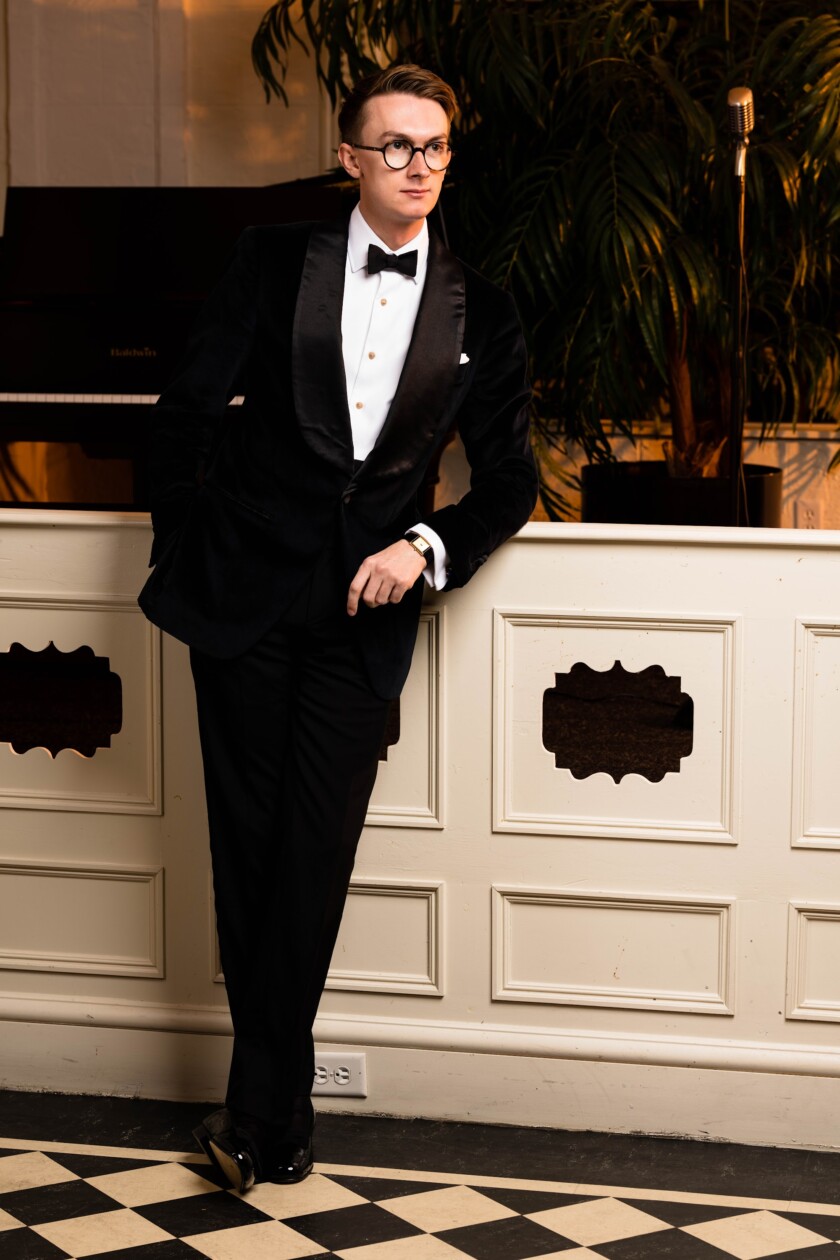 Contributor: Jack Collins | Gentleman's Gazette