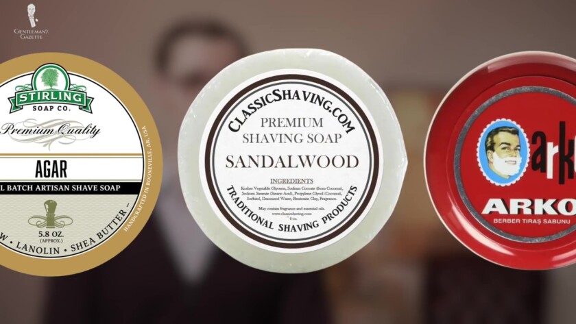 Cheap Vs. Expensive Shaving Cream | Gentleman's Gazette