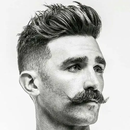 Why Did Men Stop Wearing Mustaches? | Gentleman's Gazette