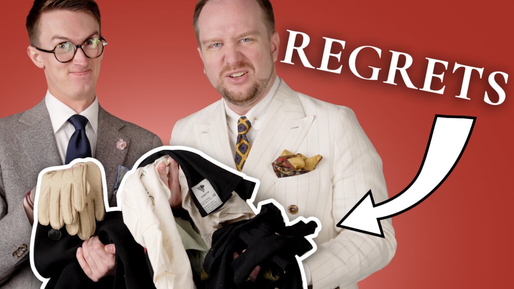 10 Ways To Spot Low-Quality Clothing Before You Buy | Gentleman's Gazette