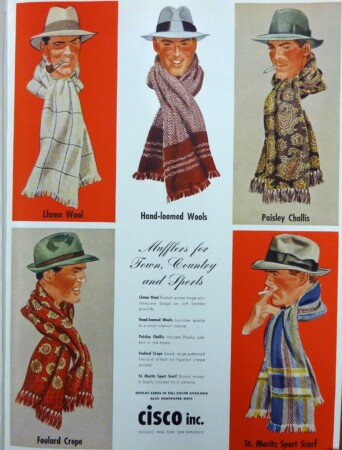 7 Stylish Men's Scarf Knots (Step-by-Step Guide) | Gentleman's Gazette